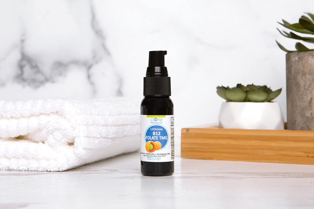 Core Med Science vitamin b12 benefits
