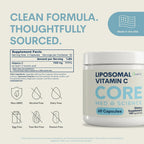 Core Med Science vitamin c benefits