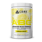 Core Nutritionals BCAA lemon flavour