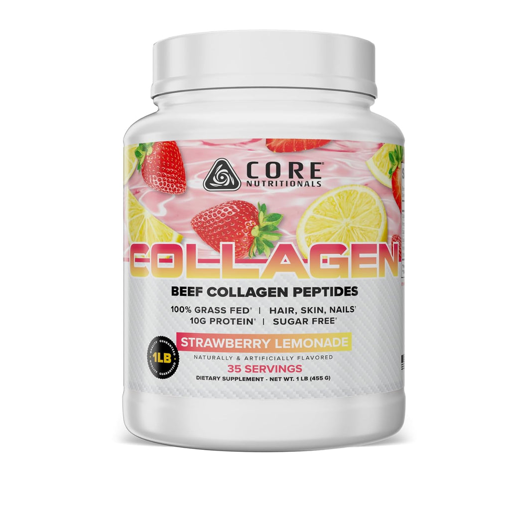 Core Nutritionals collagen peptides powder