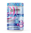 Core Nutritionals creatine monohydrate blue raspberry