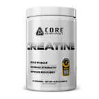 Core Nutritionals creatine monohydrate powder
