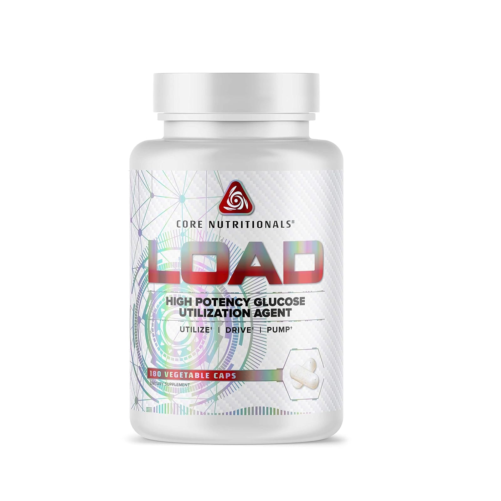 Core Nutritionals glucose utilization agent