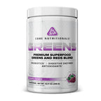 Core Nutritionals Greens digestive health