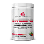 Core Nutritionals Greens digestive support
