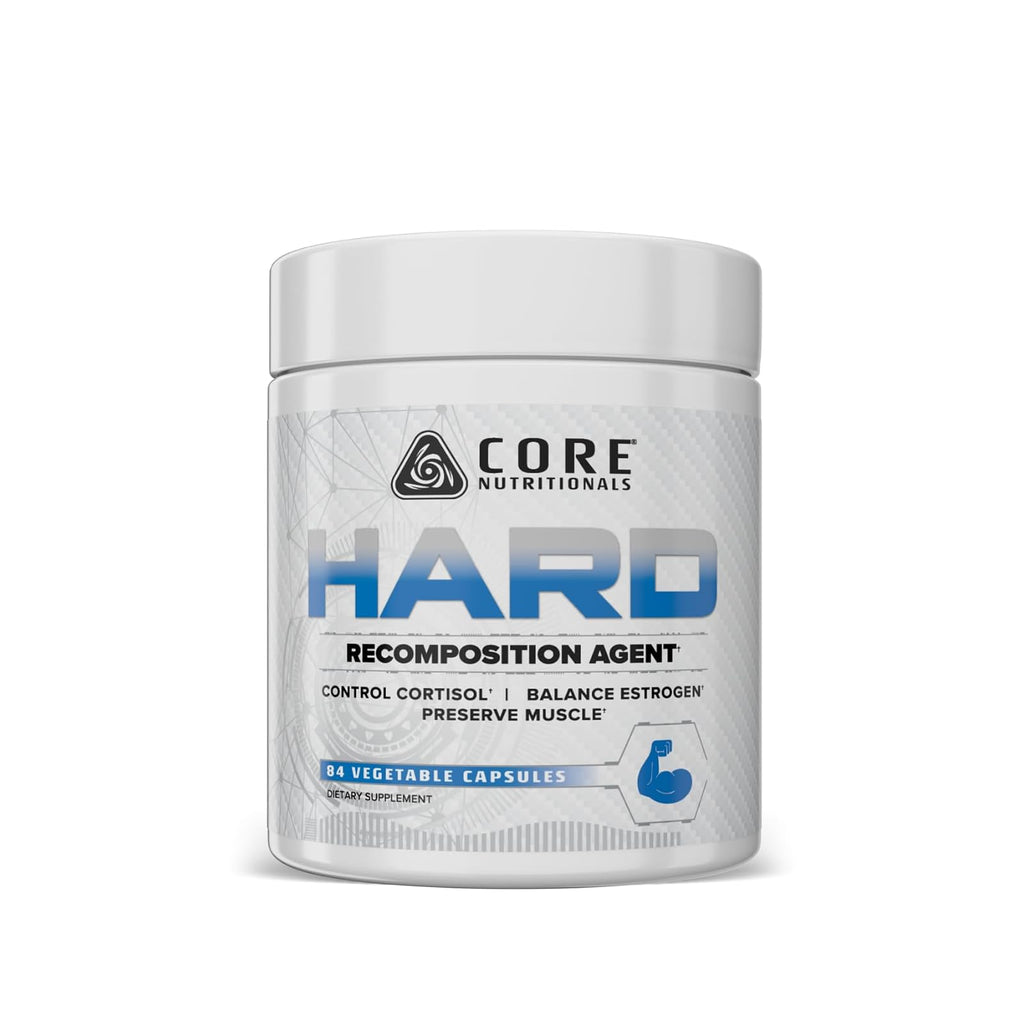Core Nutritionals hormone support capsules