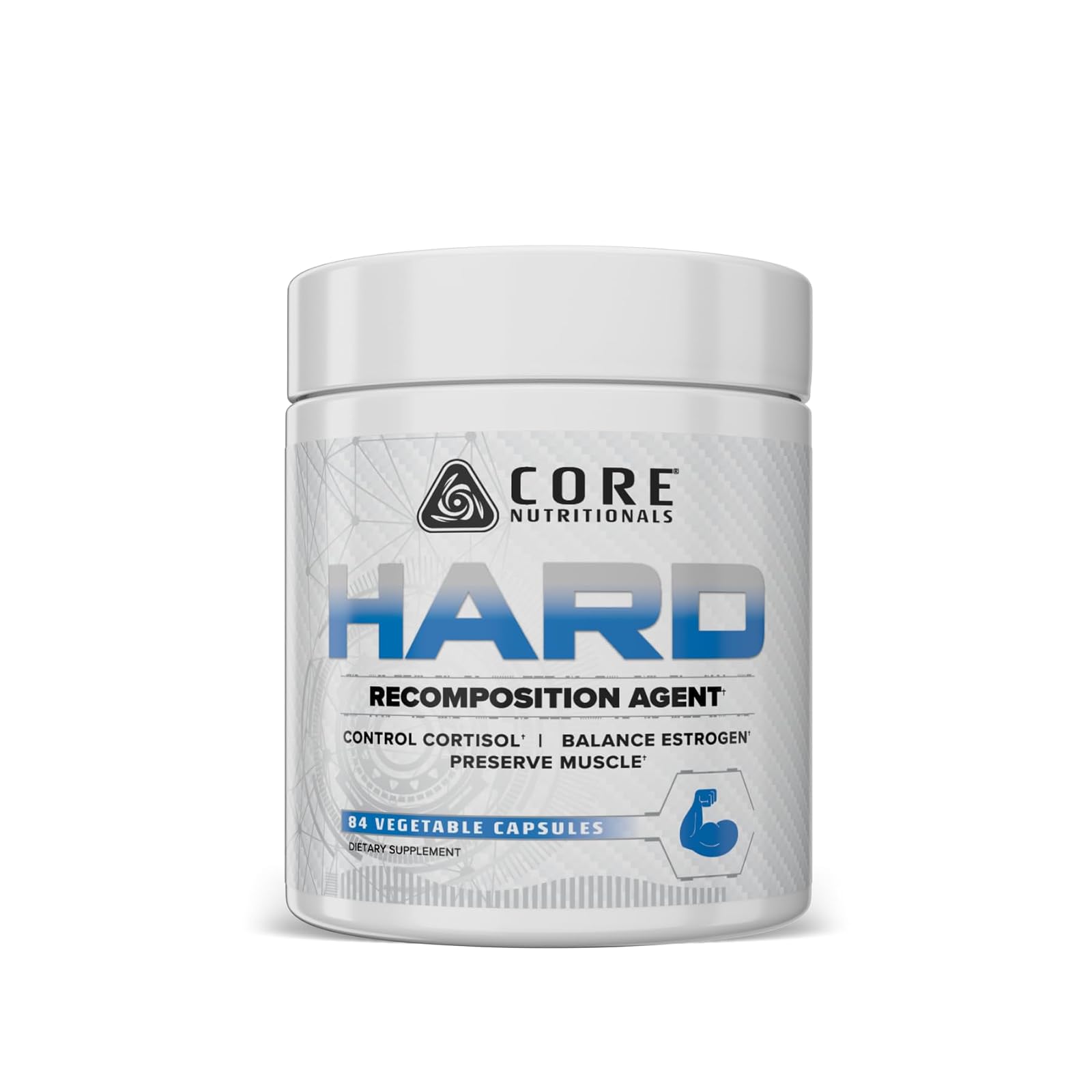 Core Nutritionals hormone support capsules