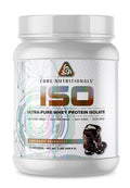 Core Nutritionals ISO Whey Protein Isolate for muscle recovery