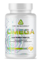 Core Nutritionals omega fish oil benefits