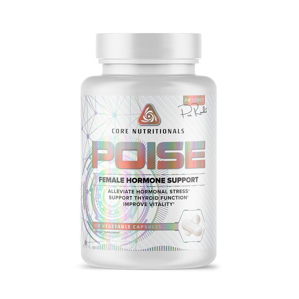 Core Nutritionals Poise hormone support