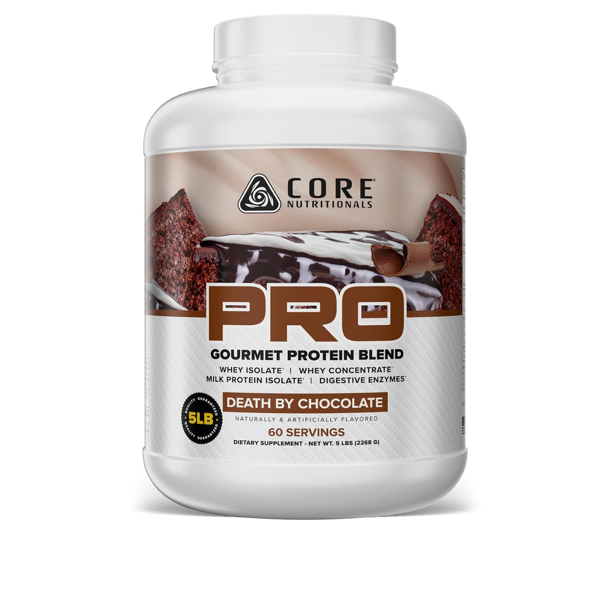Core Nutritionals PRO protein blend
