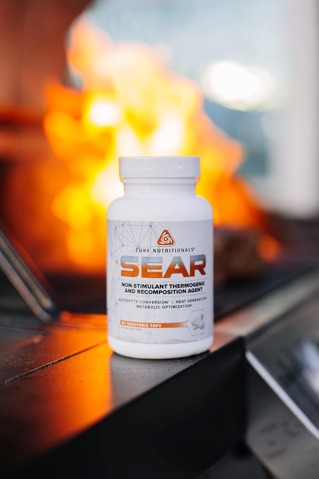 Core Nutritionals Sear thermogenic formula