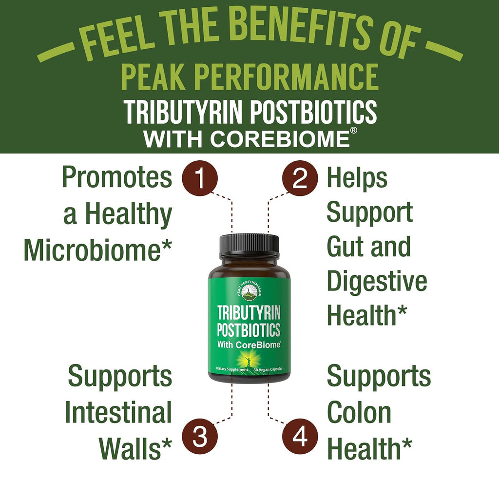 CoreBiome kids multivitamin for growth