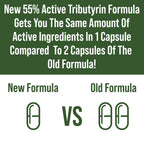 CoreBiome multivitamin for men's vitality