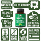 CoreBiome postbiotic supplement for gut health
