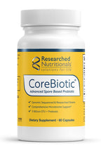 CoreBiotic probiotics for digestive health