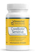 CoreBiotic Sensitive probiotic capsules