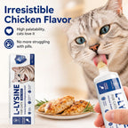 Coregnosis L-Lysine for felines