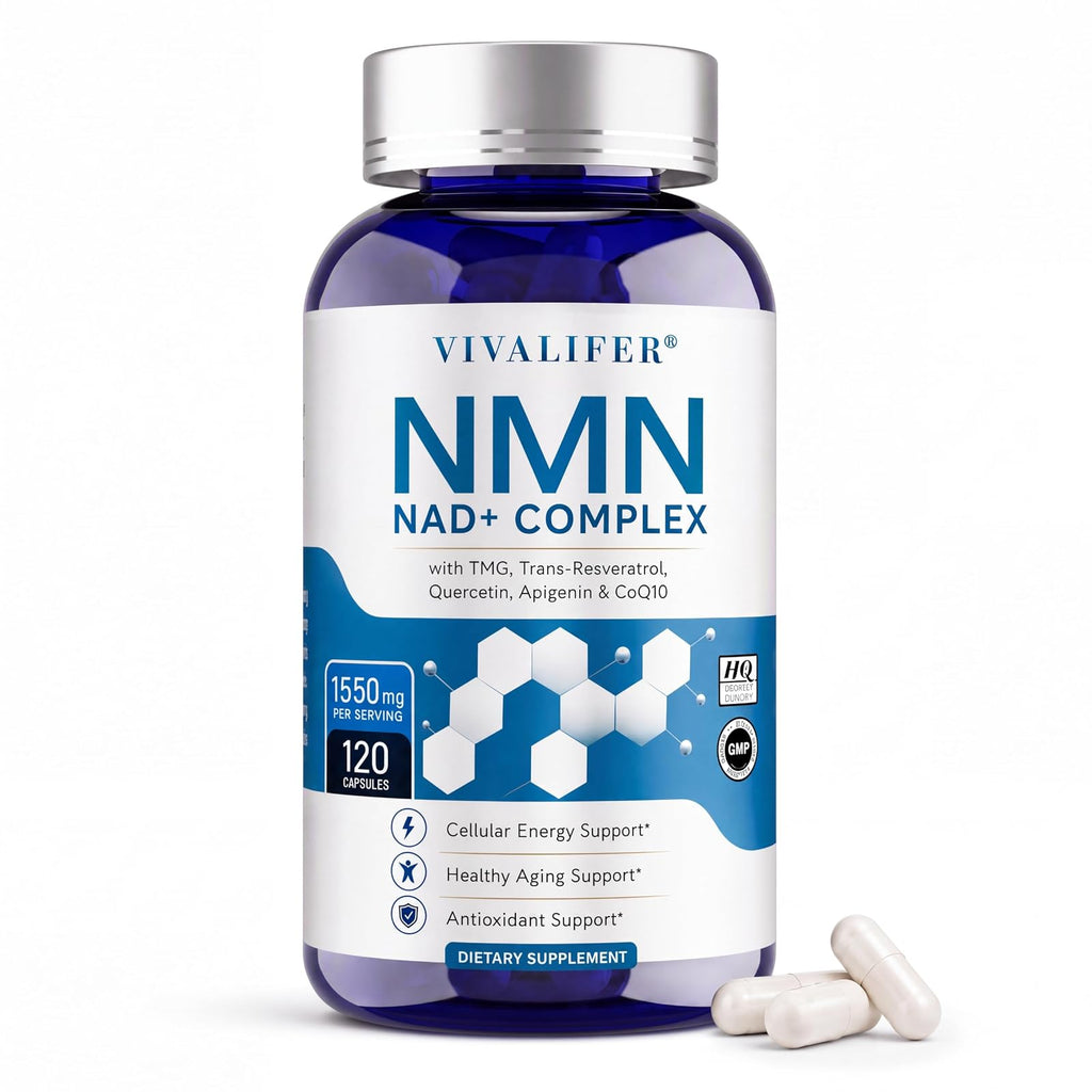 CORELIX NMN supplement for vitality