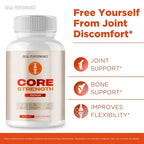 CoreStrength capsules for immune support