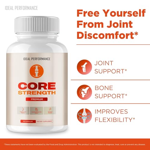 CoreStrength capsules for immune support