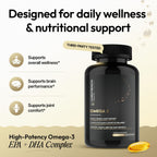 CoreStrength Health omega supplement