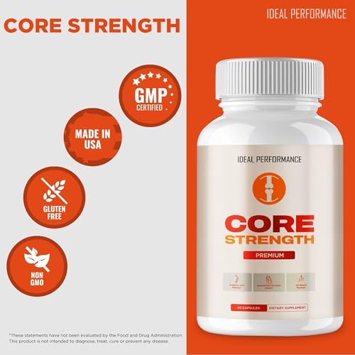 CoreStrength supplement for overall health