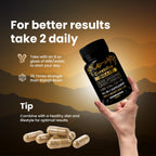 Coretribe herbal Shilajit benefits