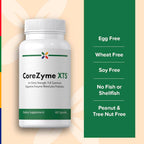 CoreZyme capsules for enhanced nutrient absorption
