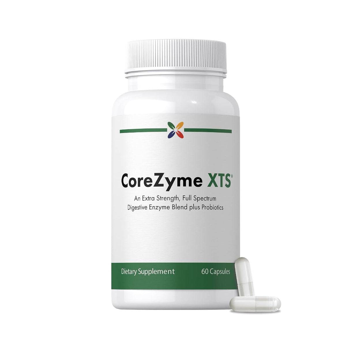 CoreZyme digestive enzymes for gut health