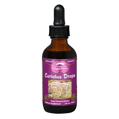 Coriolus extract for gut health