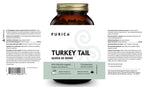 Coriolus Yunzhi for overall vitality