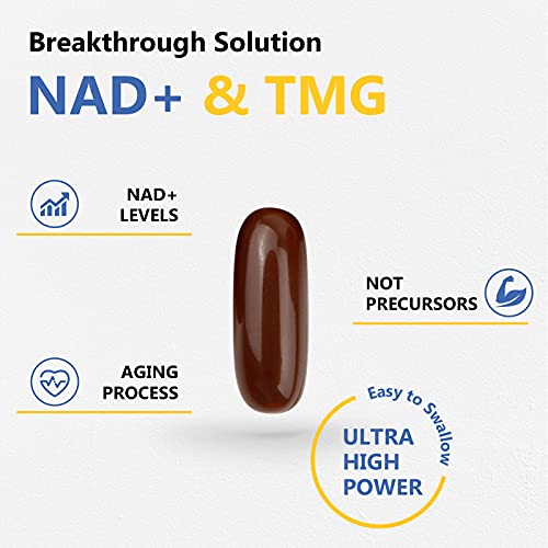Corlia Liposomal NAD+ for mental clarity