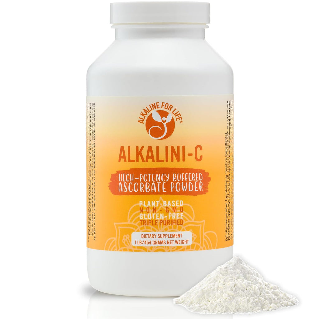 corn-free vitamin C powder