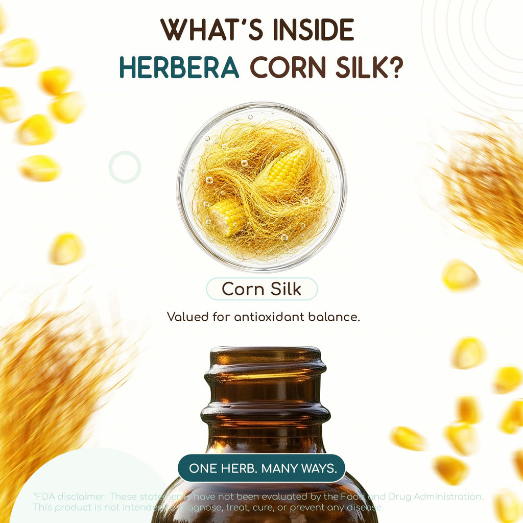 corn silk drops for wellness