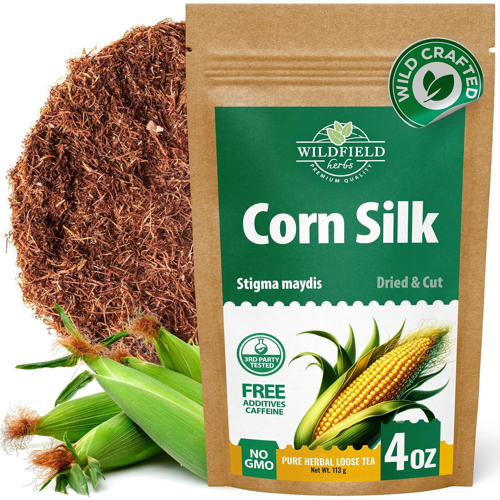 corn silk herbal tea bags