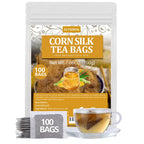 corn silk herbal tea bags