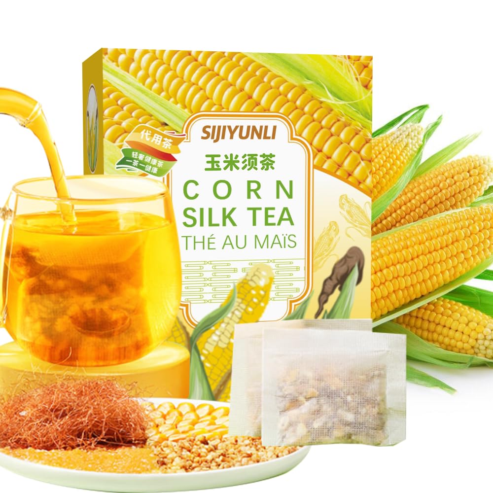 Corn Silk herbal tea bags