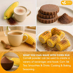 corn silk tea for digestive health