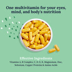 CorneaCare eye vitamins for better vision