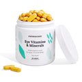 CorneaCare multivitamins for eye health