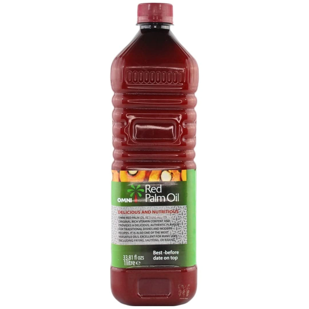 Corojo Red Palm Oil benefits