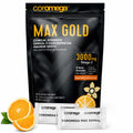 Coromega fish oil packets for health