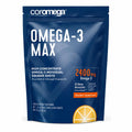 Coromega MAX Omega-3 fish oil packets