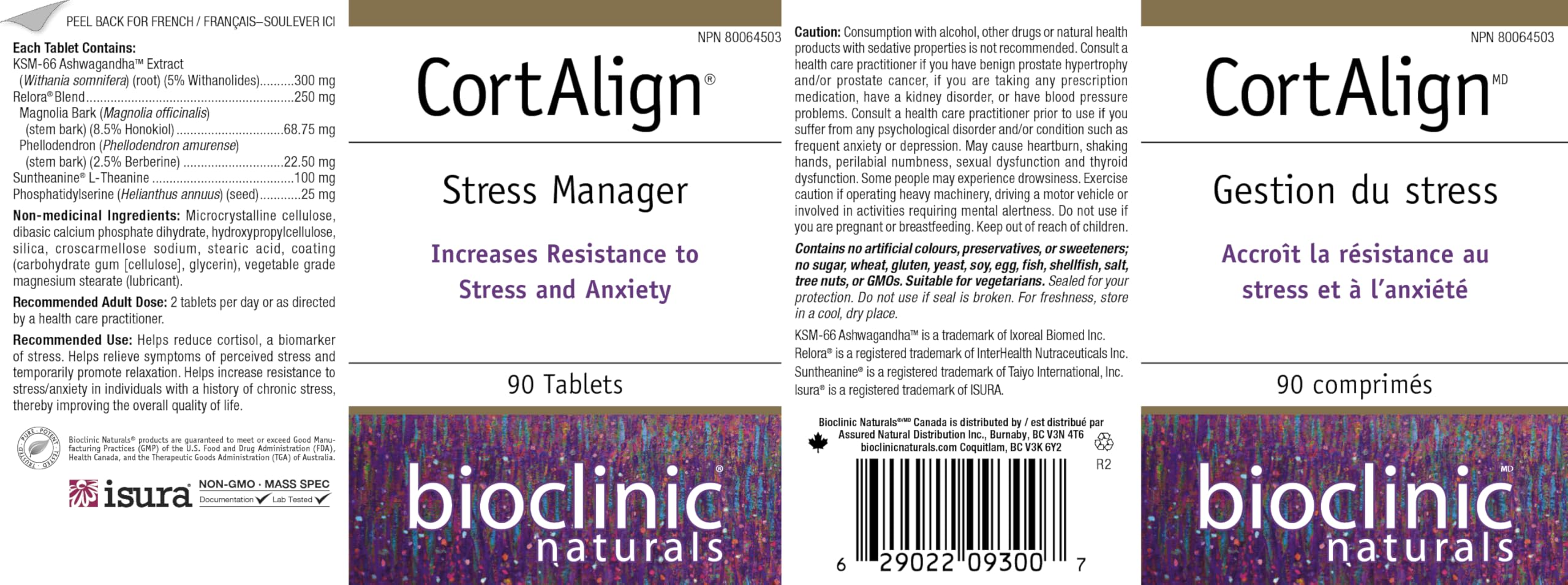 CortAlign for overall wellness