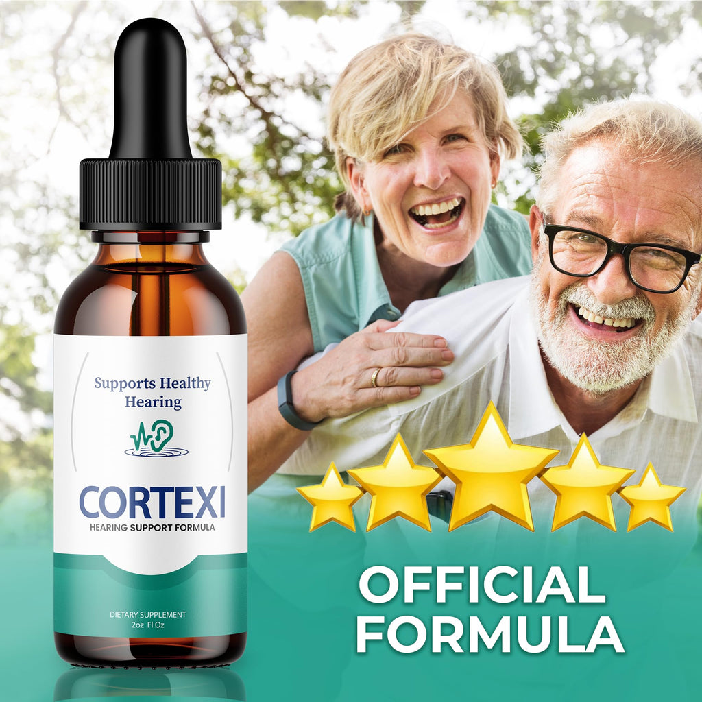 Cortexi supplement for improved hearing