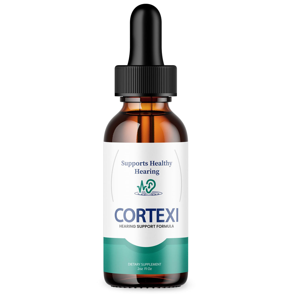 Cortexi tinnitus treatment drops