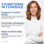 Corti-Calm kids multivitamin for growth