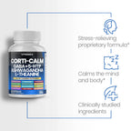 Corti-Calm multivitamin for women's health