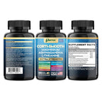 Corti-Smooth kids multivitamin option